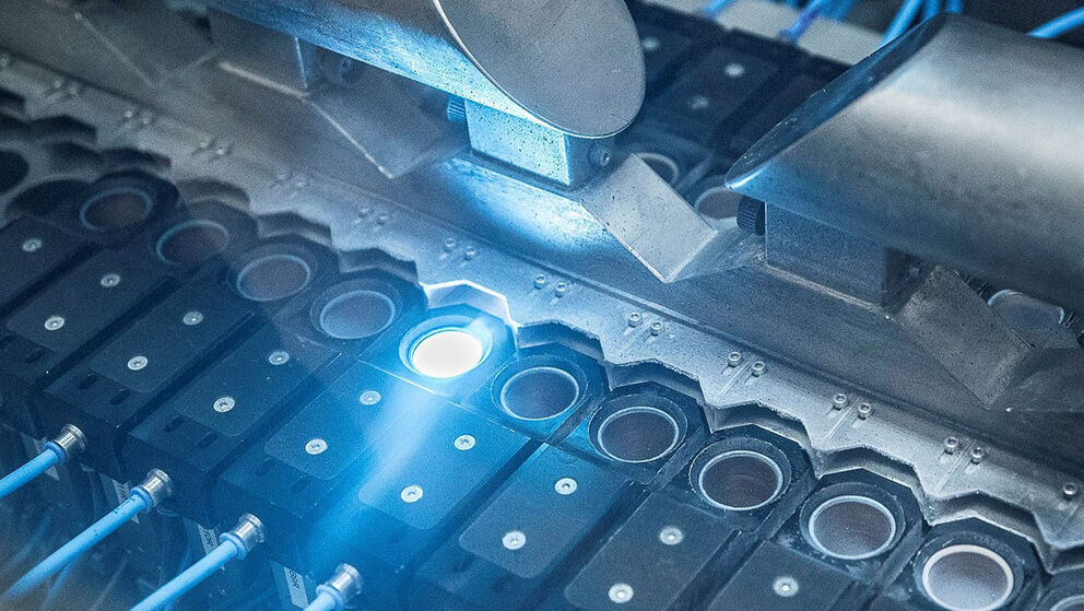 Laser welding | BBW Lasertechnik