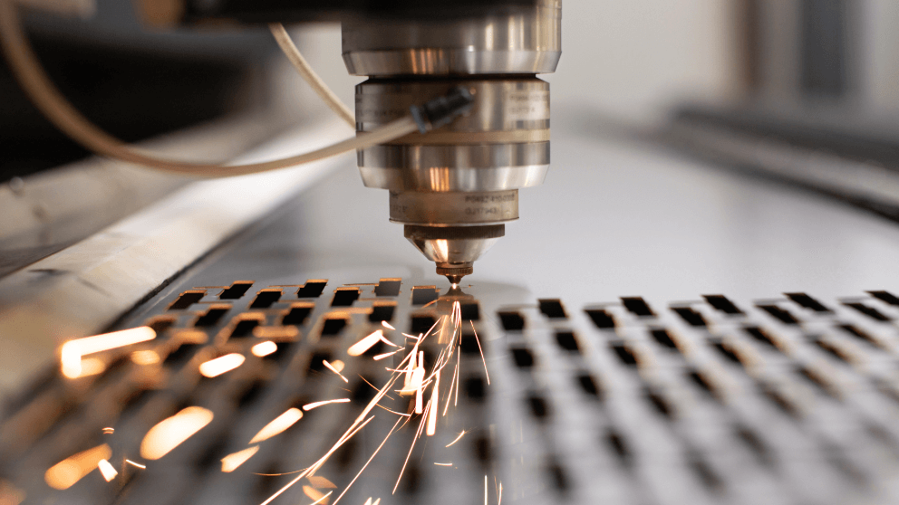 Laser material processing | BBW Lasertechnik